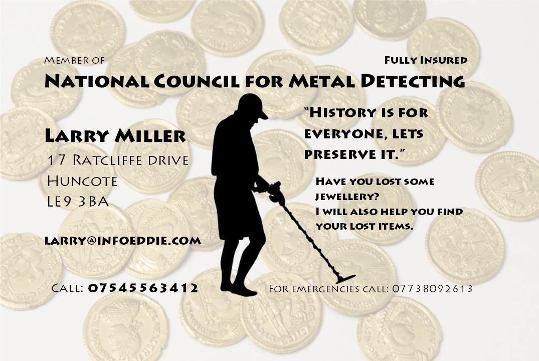 Metal Detecting – INFOEDDIE
